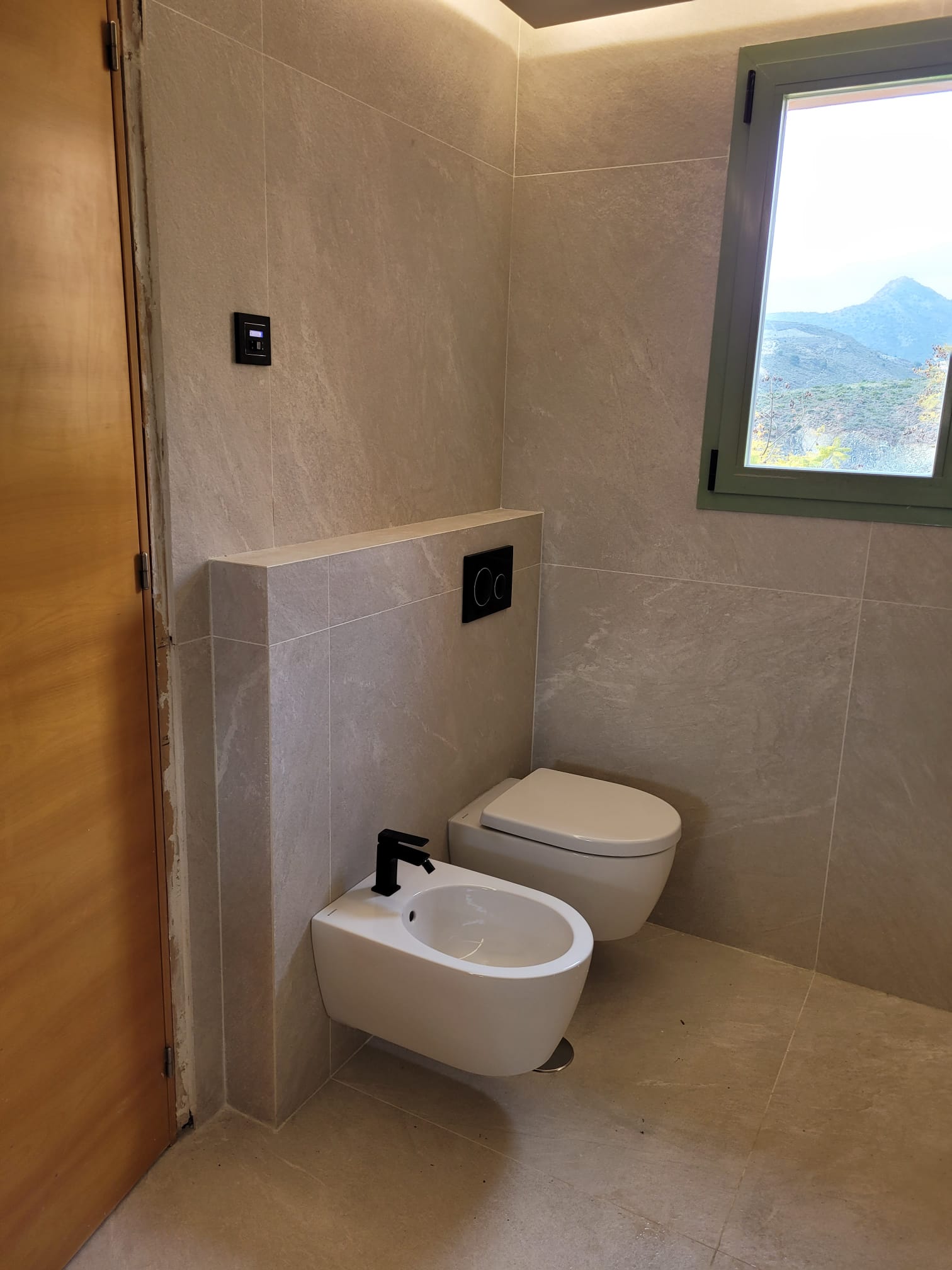 Transformación de Baños – Edificaciones Socopó S.L